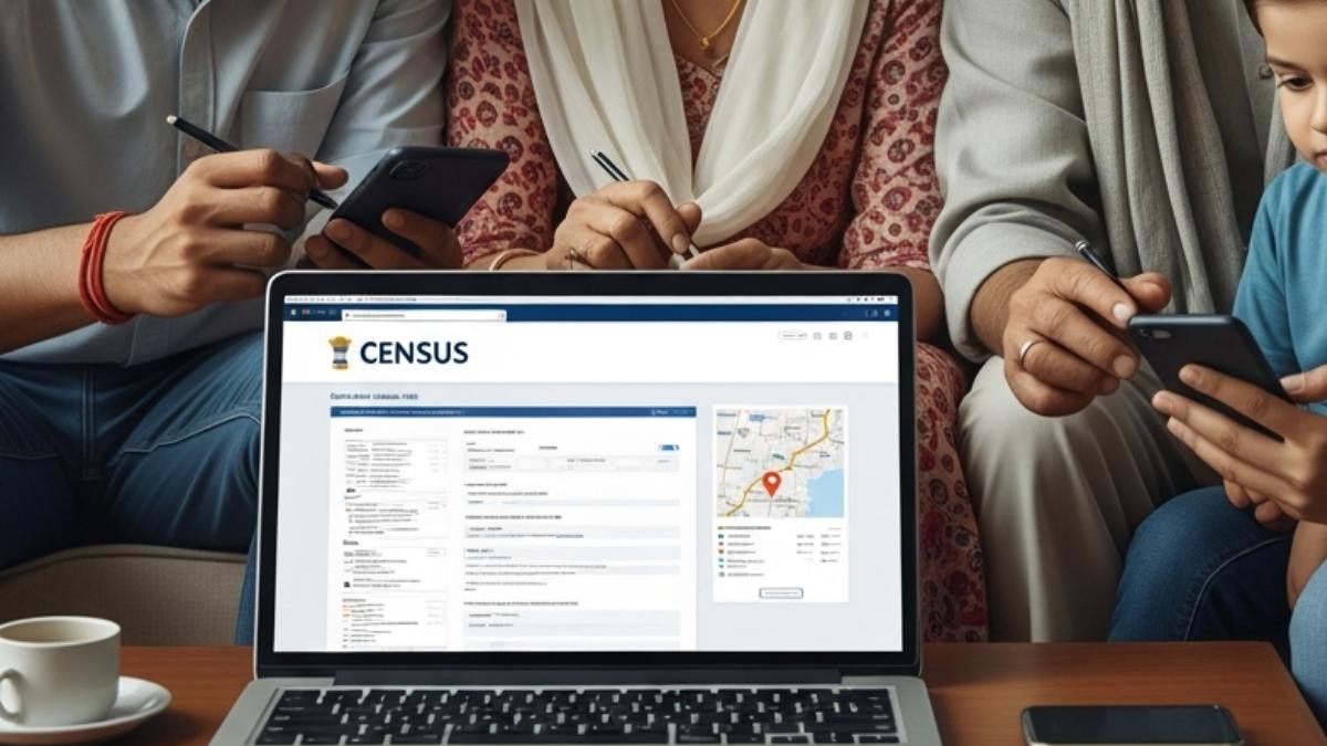 Census 2027 self-enumeration starts June 16: how to register and submit ...