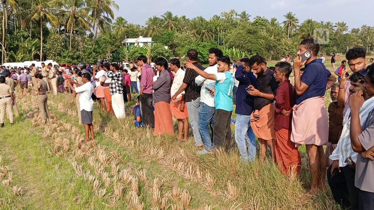 തൃശ്ശൂര്‍ വെടിക്കെട്ടപകടം 2026: രക്ഷാപ്രവര്‍ത്തനം പുരോഗമിക്കുന്നു ...
