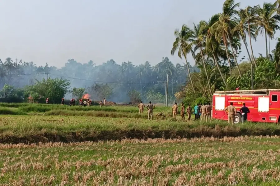 Firecracker unit explodes in Thrissur during Pooram preparations; 14 ...