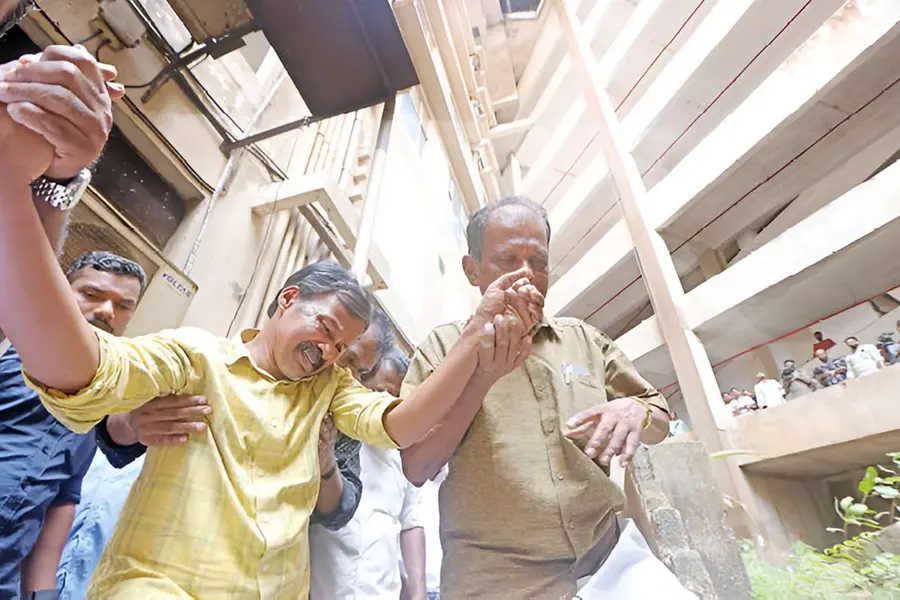 നിതിൻ രാജിന്റെ മരണം: കണ്ണൂർ ഡെന്റൽ കോളേജിലെ ദുരൂഹതയിൽ അന്വേഷണം ...