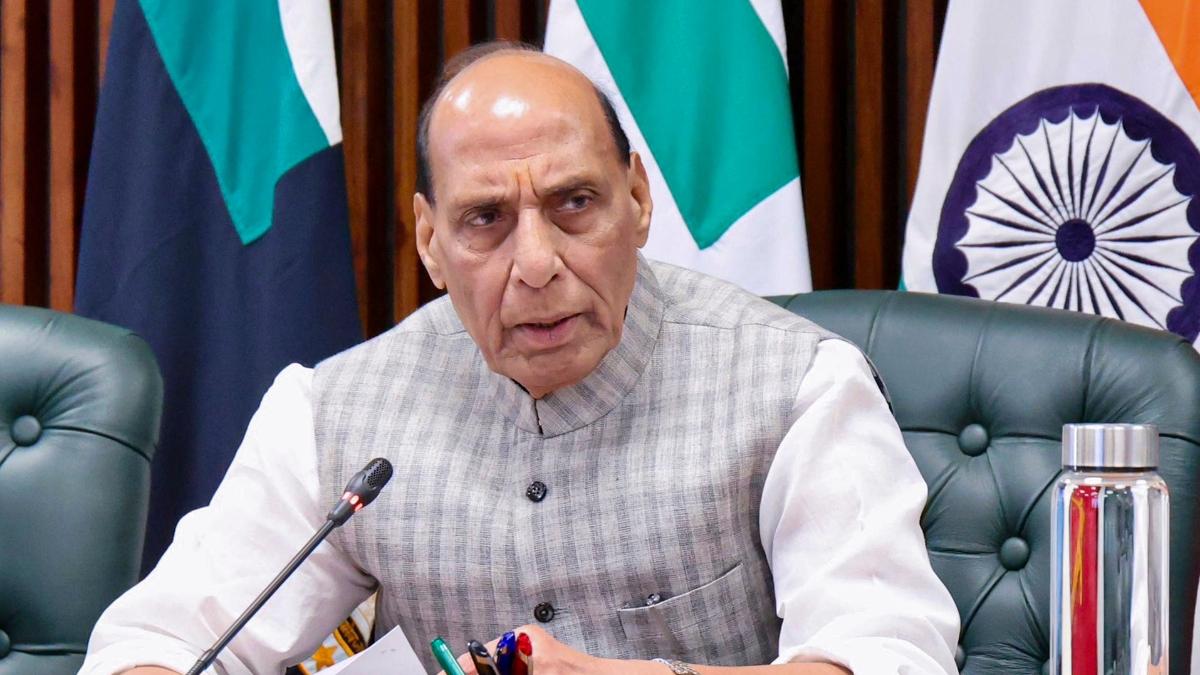 Rajnath Singh Berlin Speech 2026; West Asia Diplomacy; India Global ...