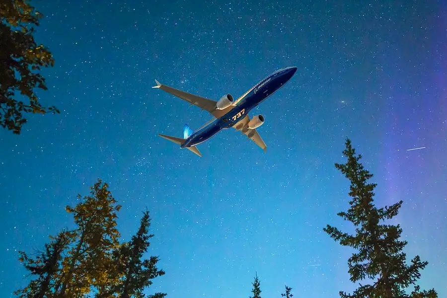 Boeing 737 Max moves beyond delayed status, edges closer to flight ...