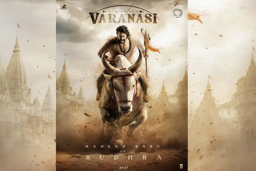 SS Rajamouli’s magnum opus ‘Varanasi’ to take spotlight at Comic Con ...