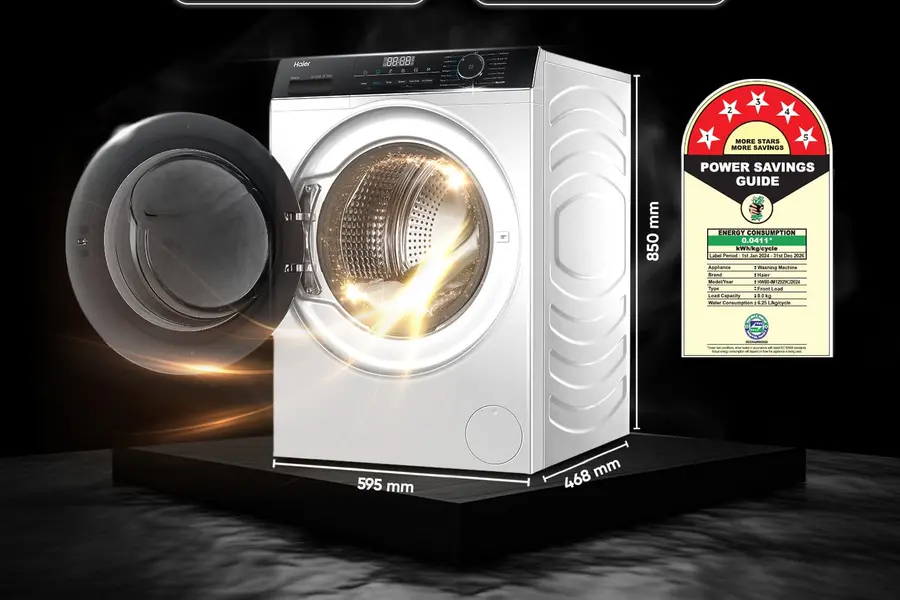 ഫുള്ളി ഓട്ടോമാറ്റിക് ഫ്രണ്ട് ലോഡ് വാഷിങ് മെഷീനുകൾ ഡീലിൽ | Mathrubhumi