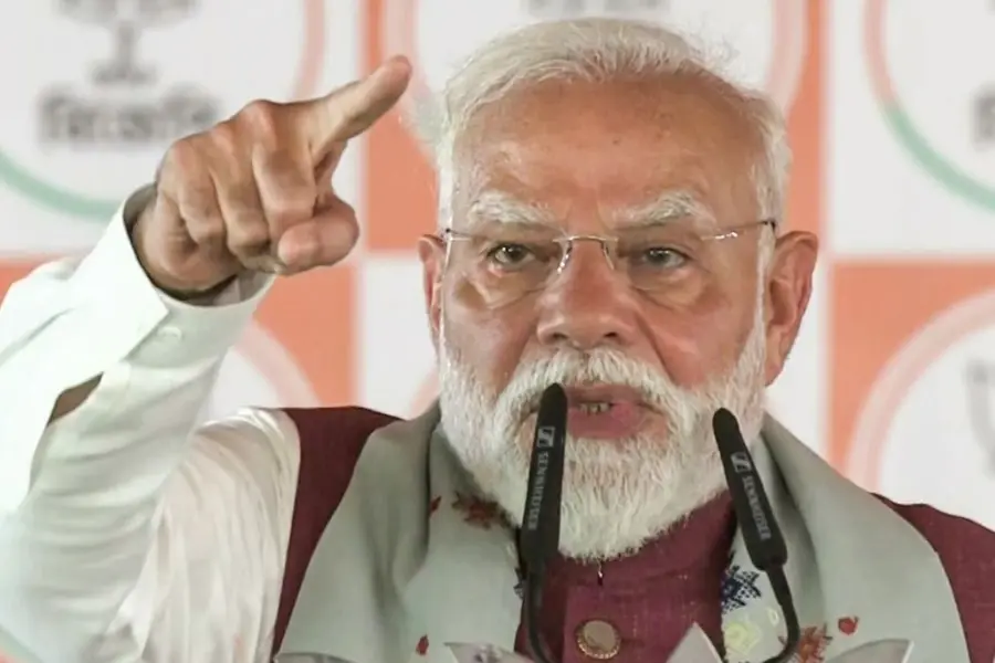 PM Modi: TMC Goons Will Find No Place to Hide After May 4 Results ...