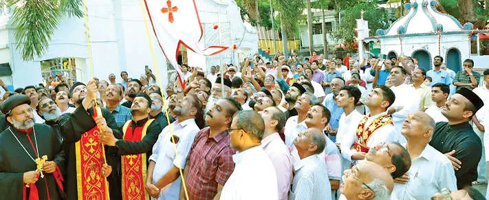 Feast of Abdul Jaleel Mar Gregorious Bava begins at Paravoor church ...