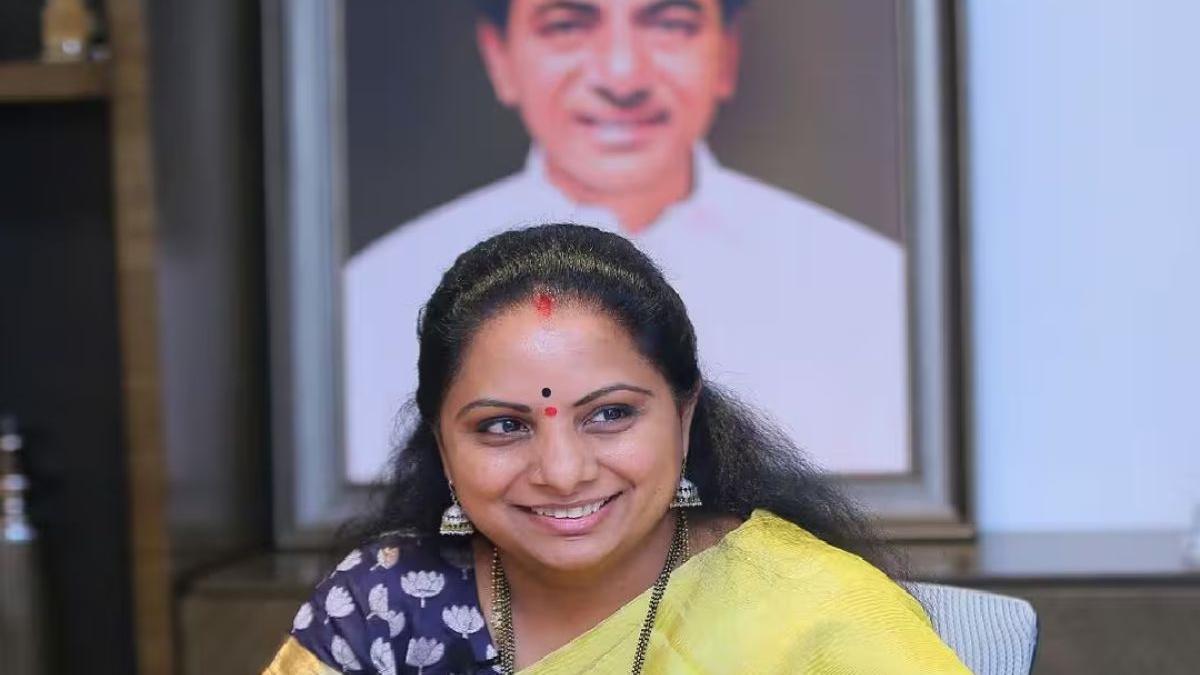 K Kavitha launches Telangana Praja Jagruthi today in Hyderabad after ...