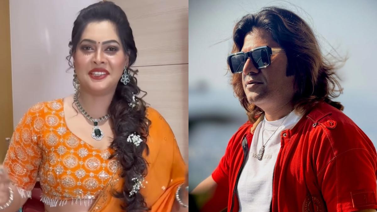 Sajna Noor Firoz Khan | മൂന്നാമതൊരാൾ വന്നിട്ടല്ല പിരിഞ്ഞതെന്ന് സജ്ന ...