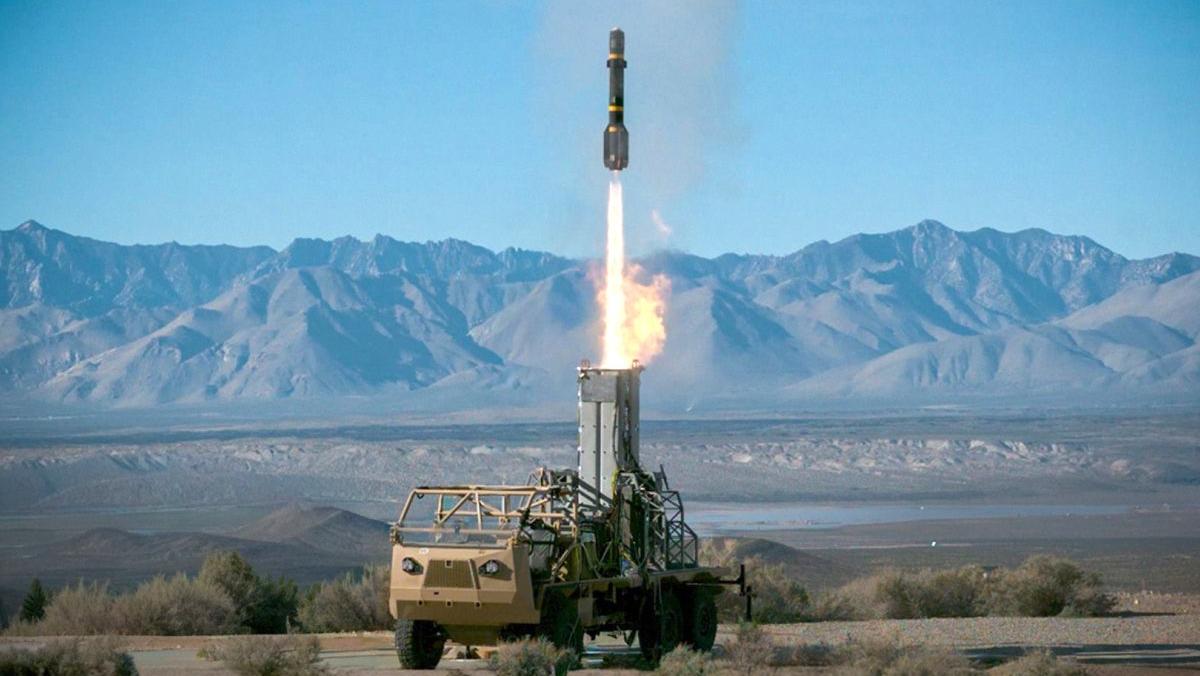 Why Lockheed's latest drone killer, JAGM Quad Launcher, is a ...