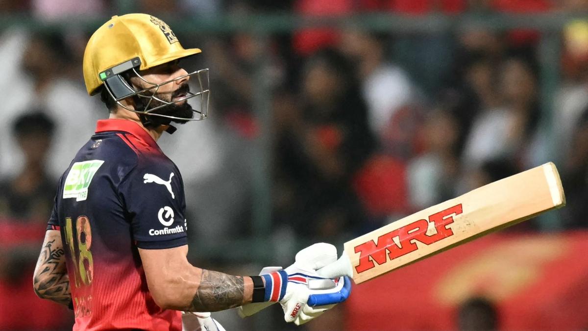 IPL 2026 Orange Cap Standings | Virat Kohli Leads Runs Chart ...