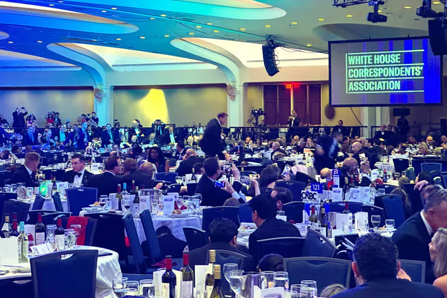 How did a gunman breach security at Trump’s gala night? Here’s what we ...