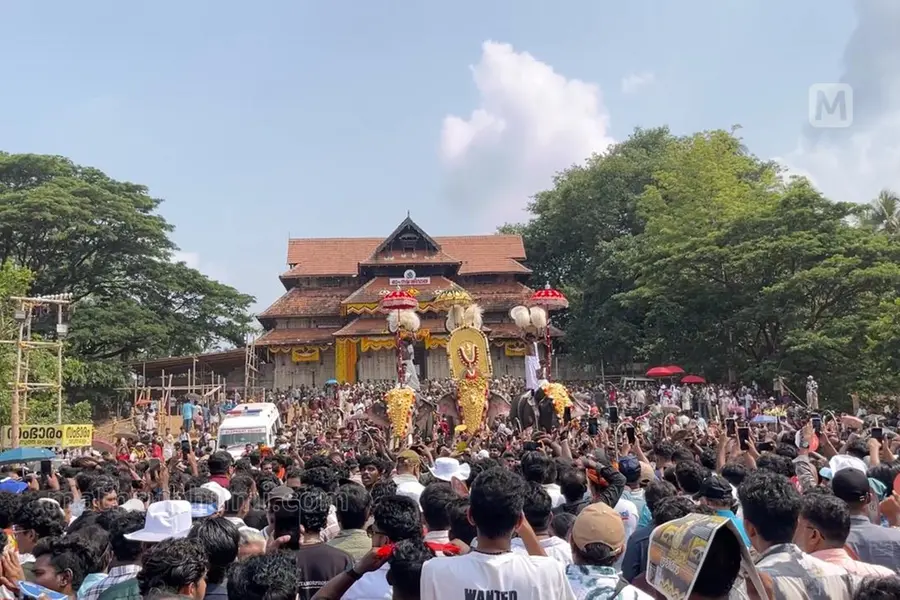 തൃശ്ശൂര്‍ പൂരം 2026: 30 മണിക്കൂര്‍ നീണ്ട വിസ്മയ കാഴ്ചകള്‍ | Thrissur ...