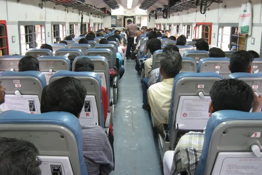 Indian Railways to revamp Shatabdi and Jan Shatabdi trains for better ...