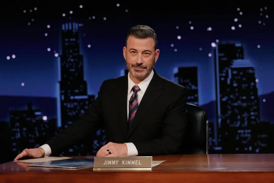 What did Jimmy Kimmel say about Melania Trump? ‘Expectant widow’ joke ...