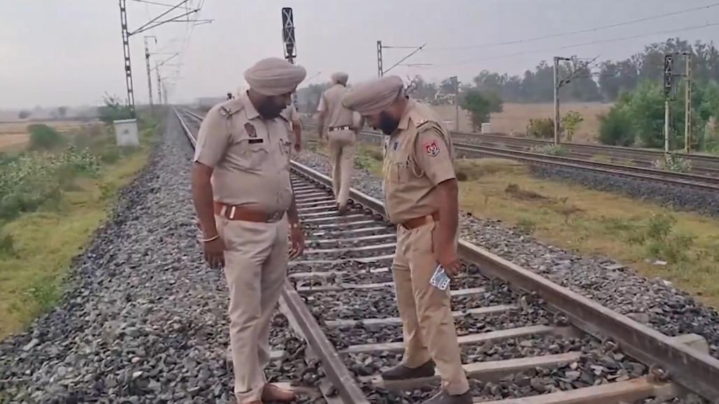 Punjab Shocker: Man Killed in Blast While Allegedly Planting Bomb on ...