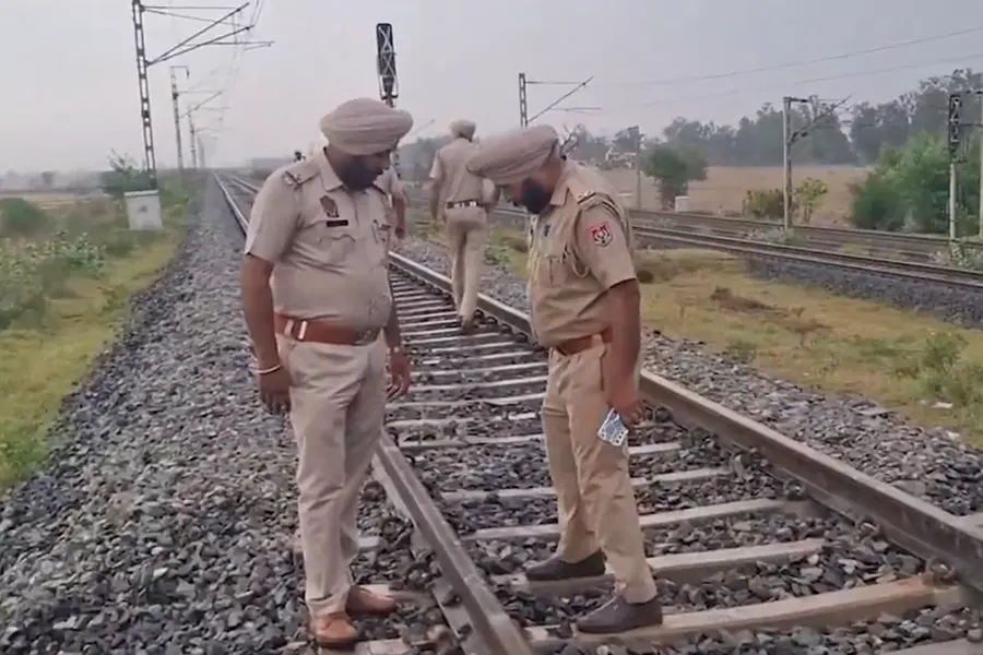 Punjab Shocker: Man Killed in Blast While Allegedly Planting Bomb on ...