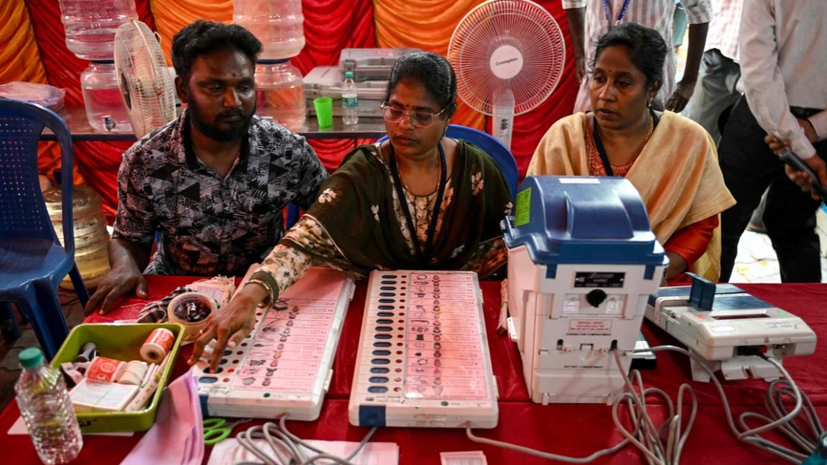 Exit Polls 2026 Release Date | West Bengal & South India | Mathrubhumi ...