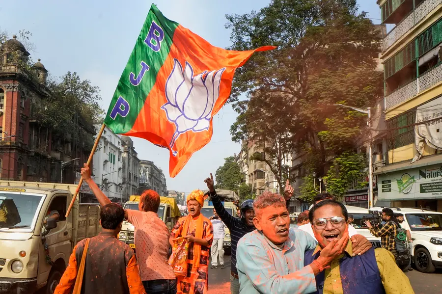 Gujarat Local Body Election results: BJP wins all 15 municipal bodies ...