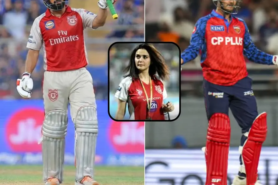 Why Punjab Kings removed silver from IPL 2026 jersey: Preity Zinta ...