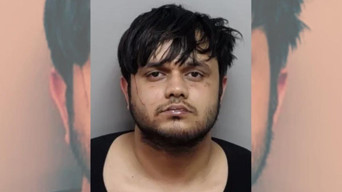 Atharva Vyas Arrested: ICE Issues Detainer Over Texas Assault Case | അഥ ...