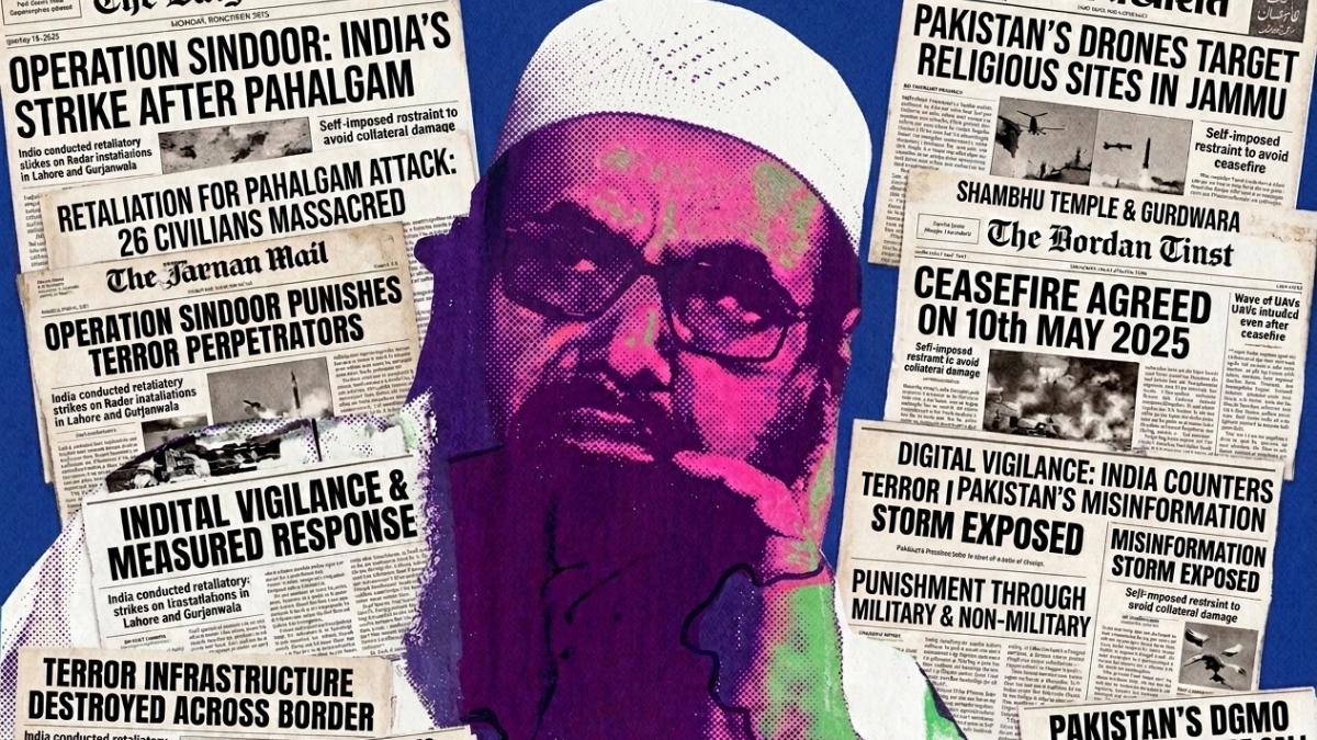 LeT Leadership Vacuum 2026 | Sheikh Afridi Death & Operation Sindoor ...