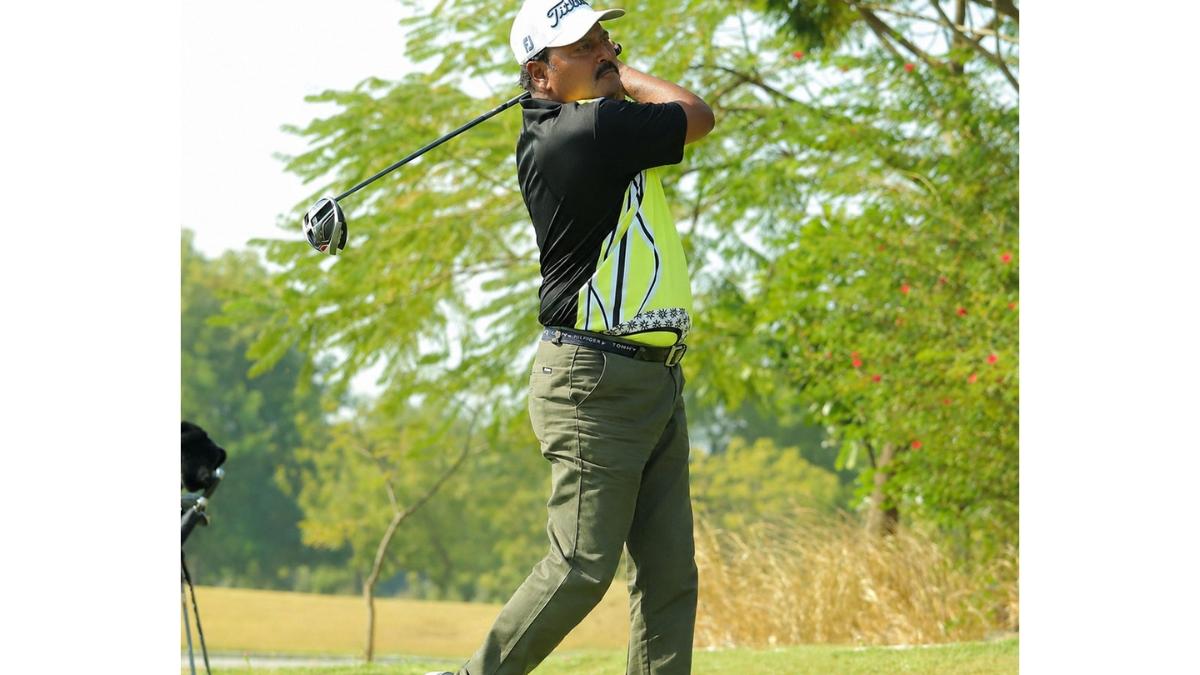 Veteran Indian golfer Vijay Kumar dies at 57 in Lucknow | Mathrubhumi ...