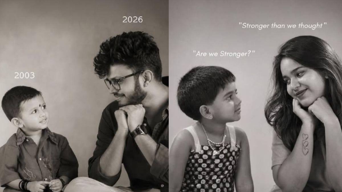 Viral AI photo trend lets you create emotional ‘childhood self ...