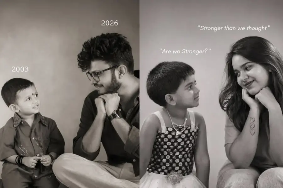 Viral AI photo trend lets you create emotional ‘childhood self ...