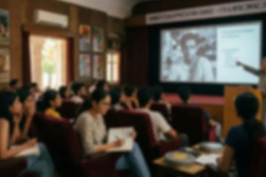 Summer film appreciation course jointly by NFDC and FTII | Mathrubhumi ...