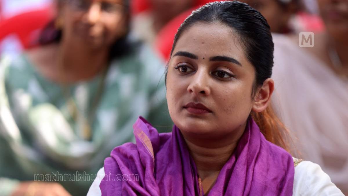 ‘Malayalam cinema runs on talent and potential, not…’: Esther’s strong ...