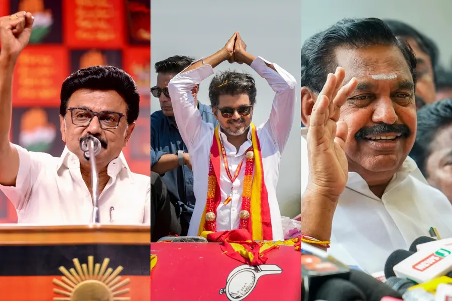 Tamil Nadu Exit Polls 2026 Live Updates: DMK likely to retain power as ...