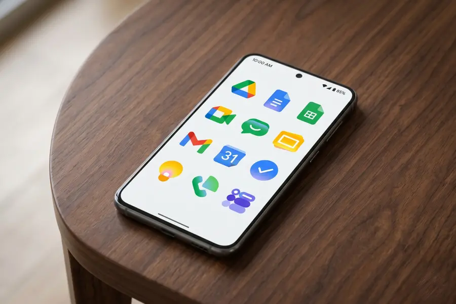 Google Workspace Icon Redesign | ഇനി തിരിച്ചറിയാൻ പ്രയാസമില്ല! ഗൂഗി ...