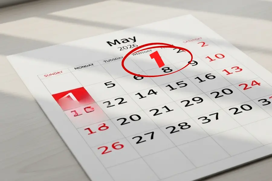 Is May 1, 2026 a Holiday in India? Bank, School, and Market Status ...