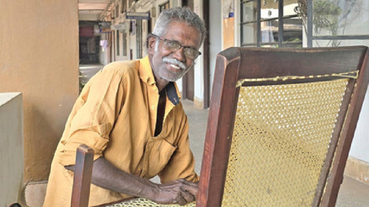Sahadevan: The Multi-Talented Worker Celebrating Labor Day 2026|ലോക ...