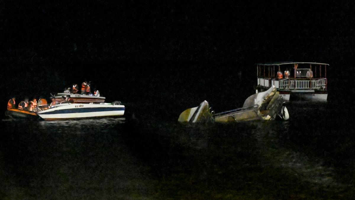 ‘We told him to stop’: Eyewitnesses recall horror as Bargi Dam cruise ...