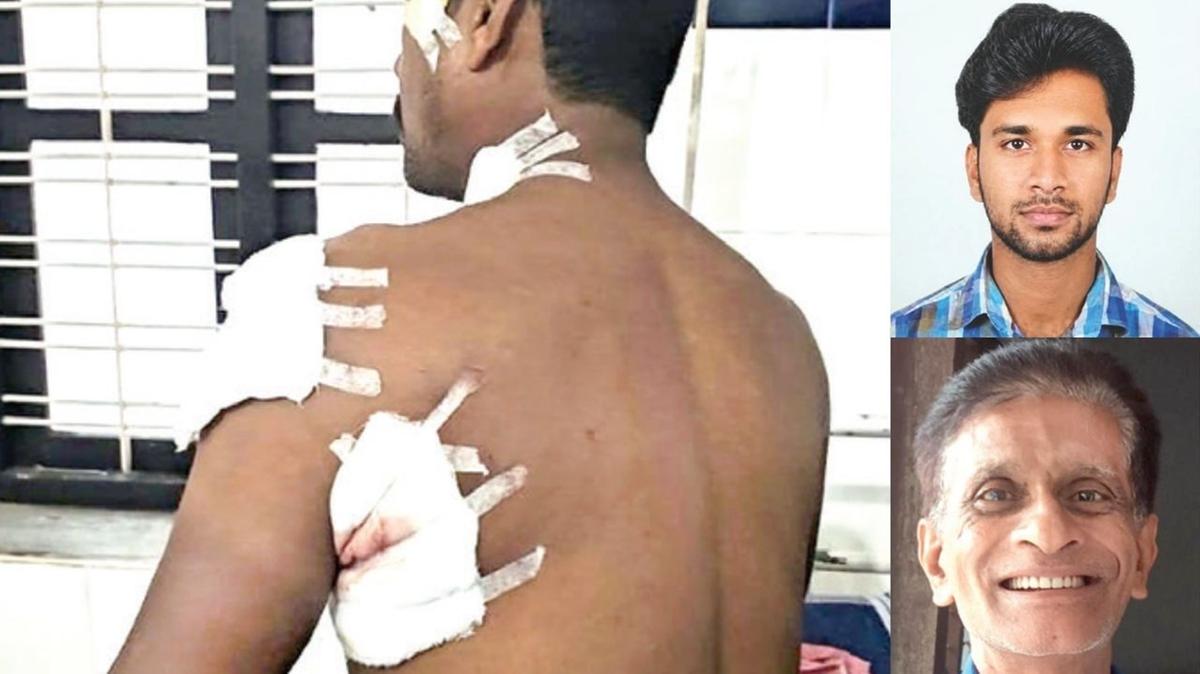 Amboori Murder Case: Man Arrested for Killing Father During Anniversary ...