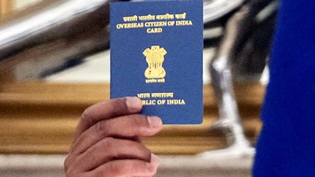 India's OCI rules 2026: Digital overhaul, minor passport ban and what ...