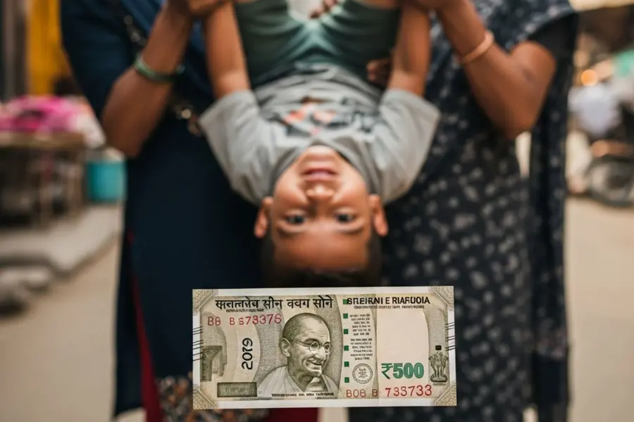 Boy hung upside down in Kollam over ₹500 theft suspicion; School staff ...