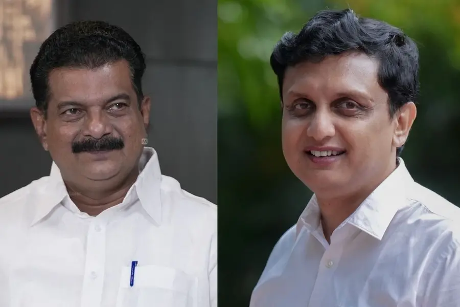 Minister PA Mohamed Riyas Responds to PV Anvar on Political Ideology ...