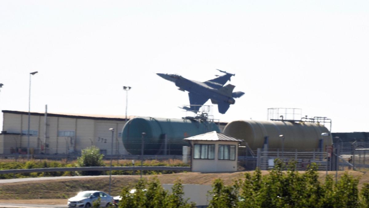 US military presence in Europe: 68,000 troops across 31 bases ...