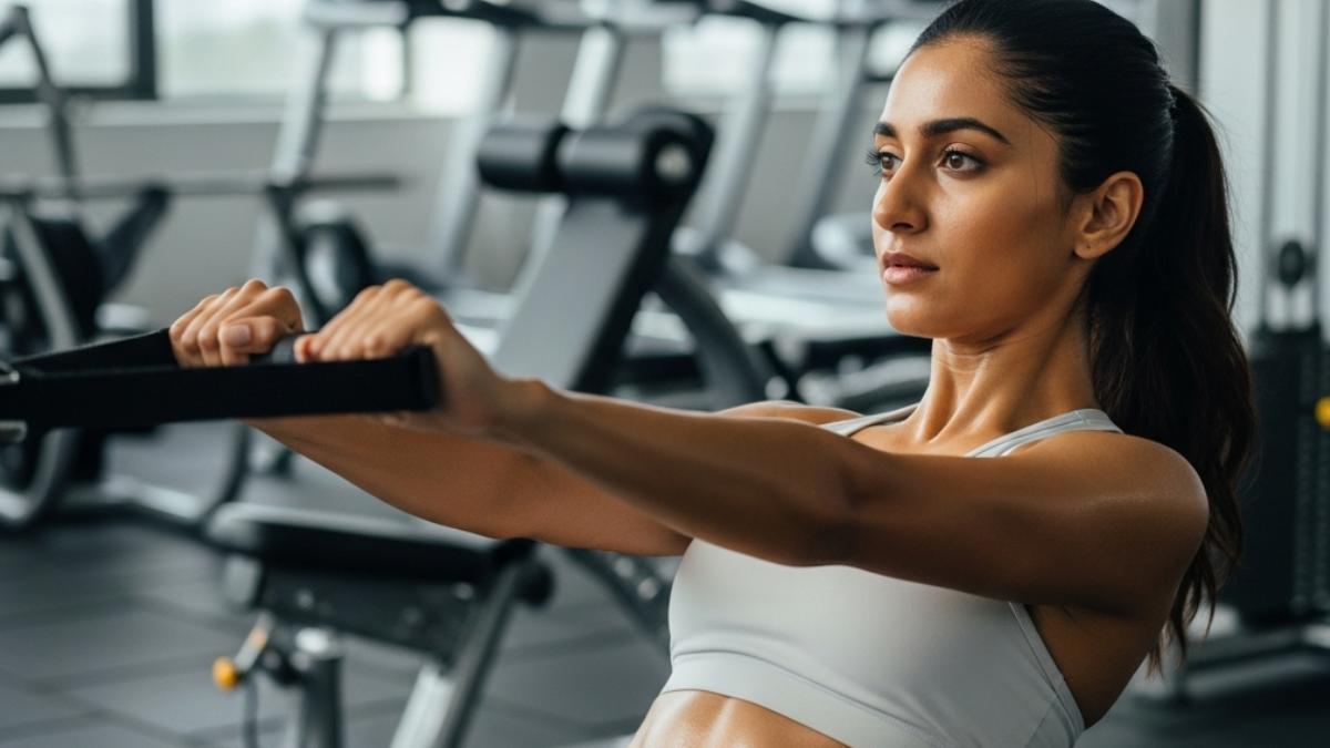 Can you have shredded abs and a healthy cycle? The Fitness–Hormone ...