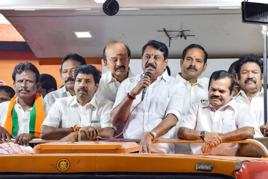 Tamil Nadu Assembly Election Results 2026 Sattur constituency live ...
