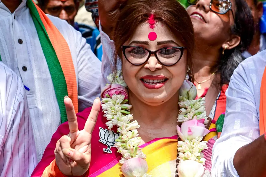 Jadavpur Result LIVE: Sarbori Mukherjee Leads TMC by 22k | Mathrubhumi ...