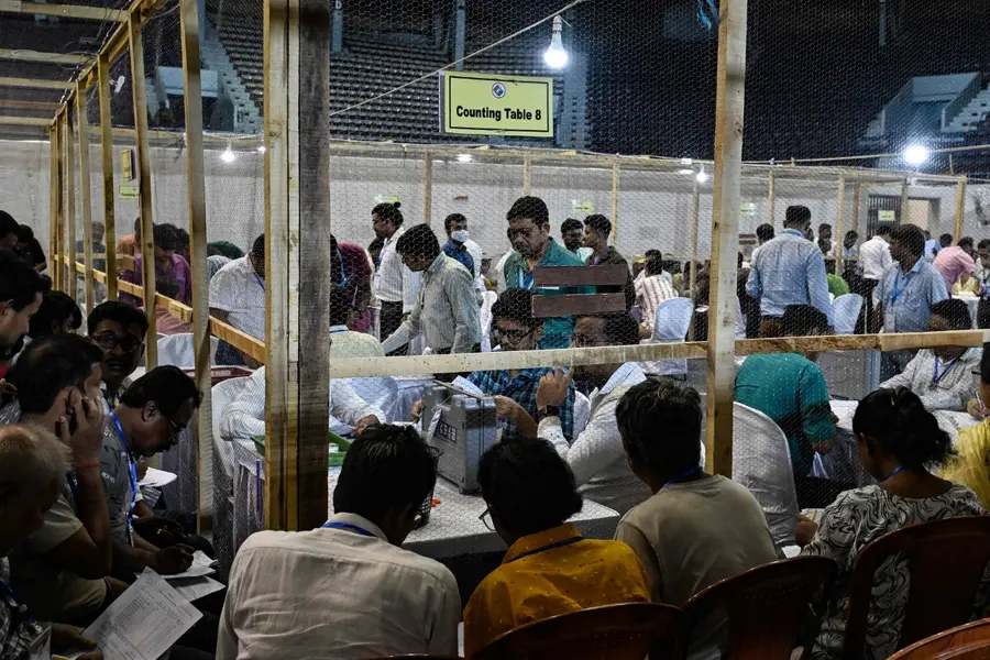 WB Assembly Election Results 2026 LIVE: TMC Claims ‘EC Mismanagement ...