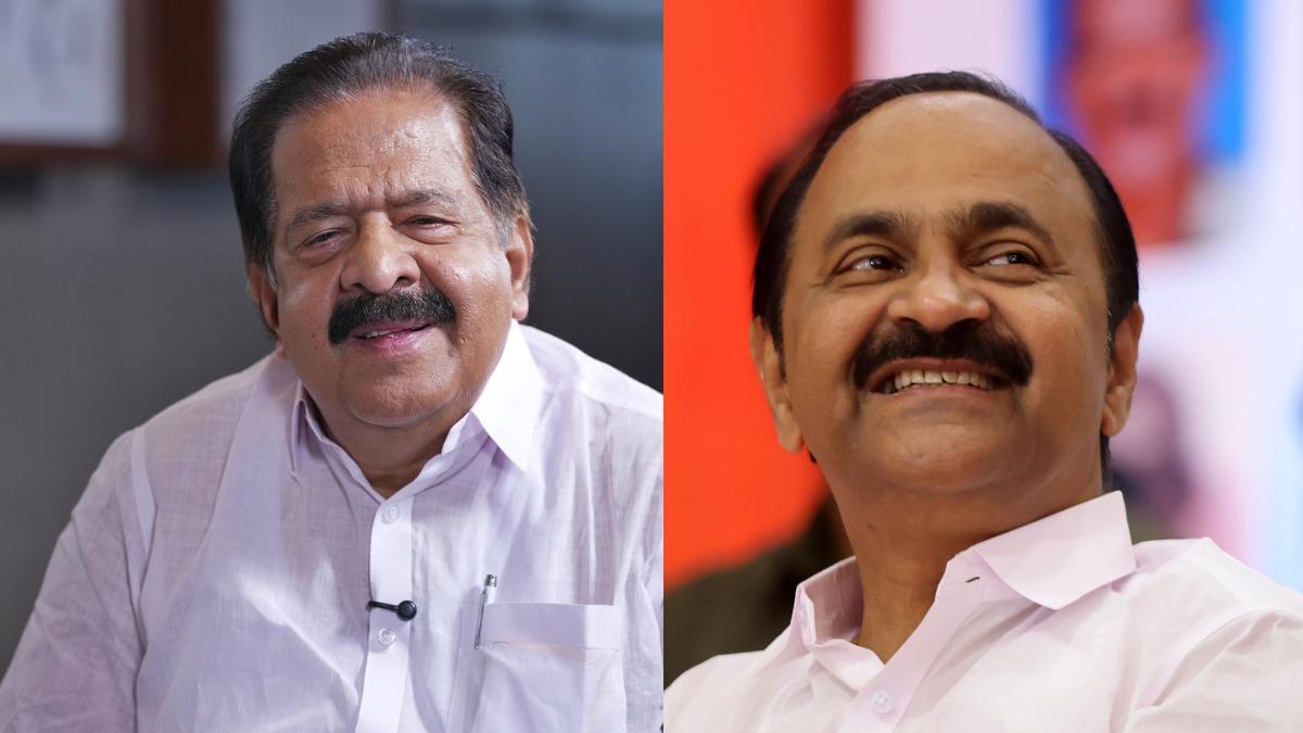 Who will be Kerala Chief Minister if UDF wins? VD Satheesan ...