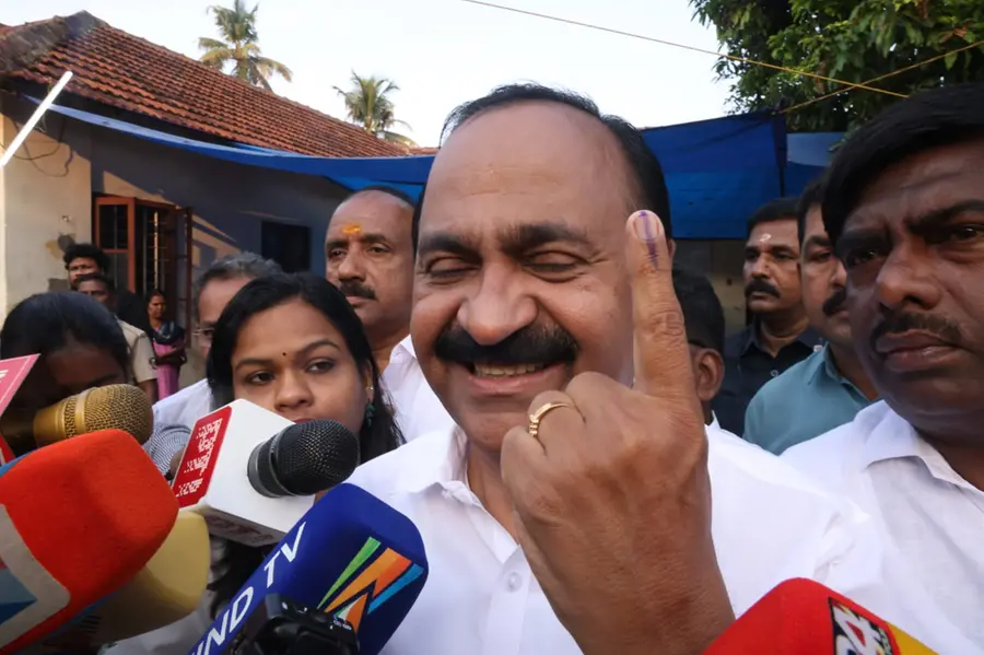Kerala election results 2026: V.D. Satheesan retains Paravur seat for ...