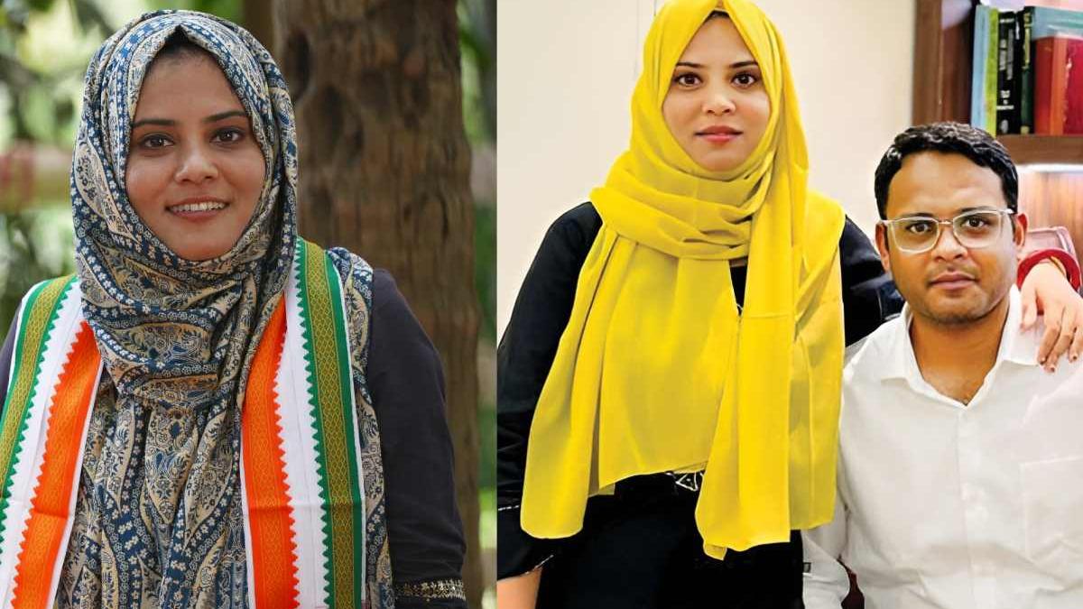 പേരാമ്പ്രയുടെ ഖല്‍ബ് കവര്‍ന്ന് തഹിലിയ | Fathima Thahiliya Wins Perambra ...