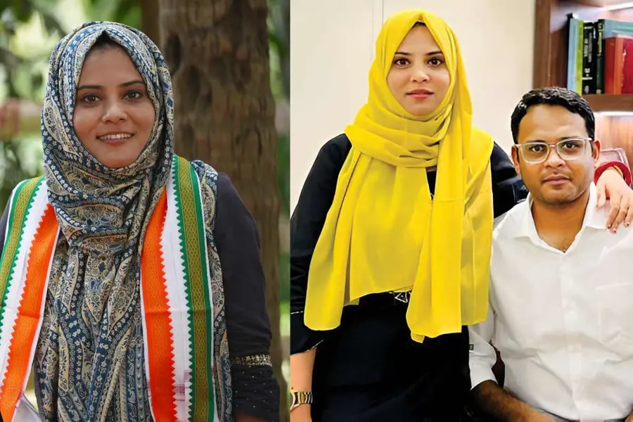 പേരാമ്പ്രയുടെ ഖല്‍ബ് കവര്‍ന്ന് തഹിലിയ | Fathima Thahiliya Wins Perambra ...