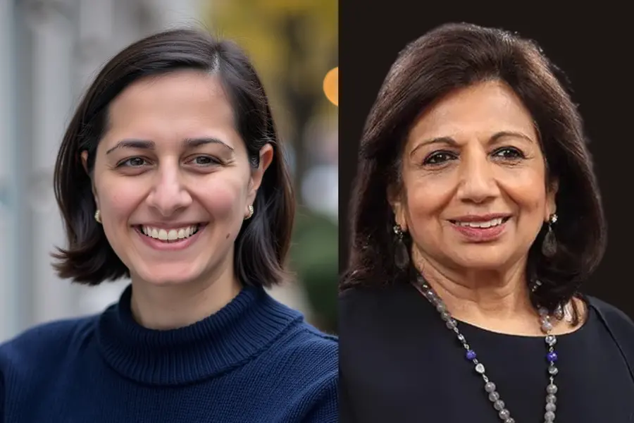 Kiran Mazumdar-Shaw names niece claire as Biocon successor ...