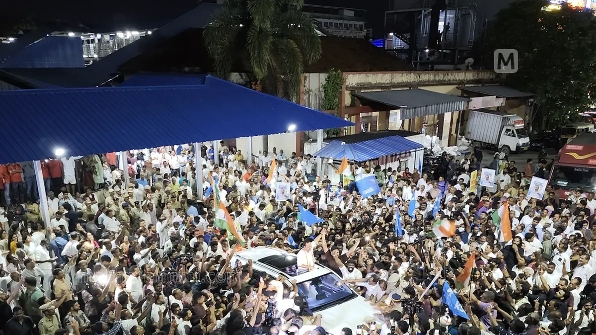 2026 മേയ് 5 ചിത്രങ്ങളിലൂടെ